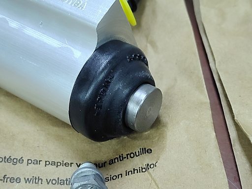 スマート451必須整備リアブレーキホイールシリンダー交換 – smartYokohama